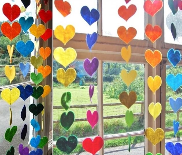17 Ideas de decoración de ventana de DIY realmente increíbles que ...